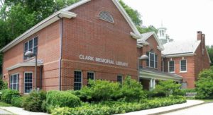 Clark Memorial Library | Engage. Connect. Grow