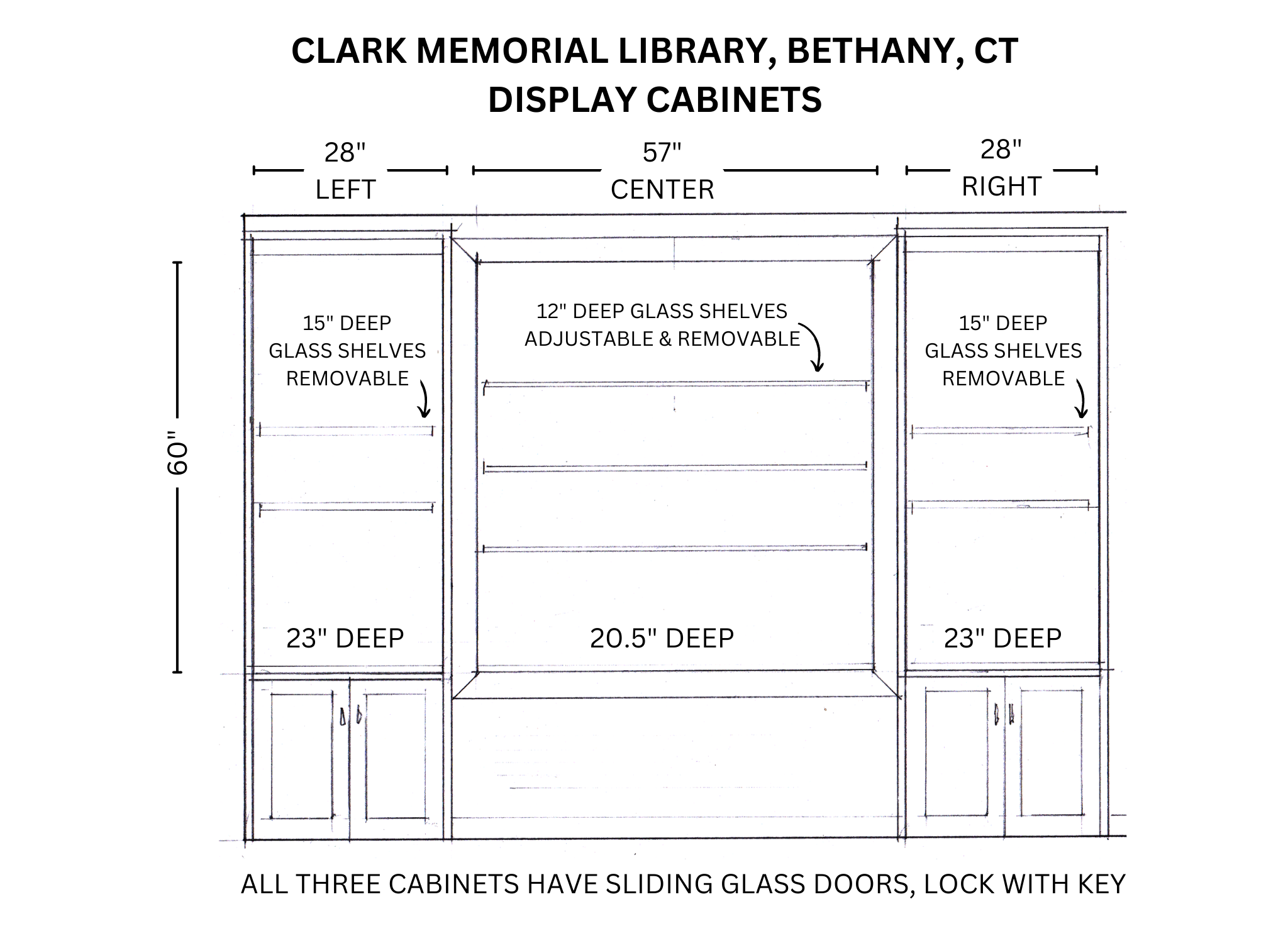 Arts@Clark! Exhibit Space | Clark Memorial Library