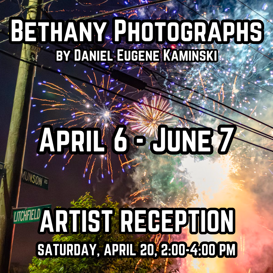 Arts@Clark!: Daniel Eugene Kaminski | Clark Memorial Library