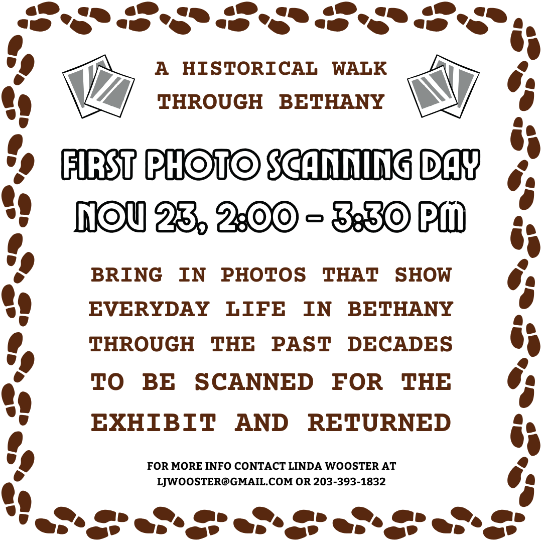 First Photo Scanning Day | Clark Memorial Library