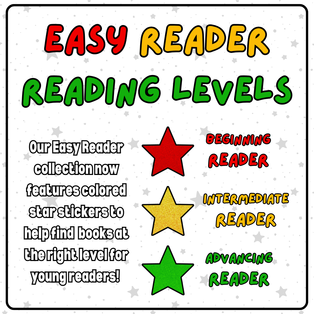 Easy Reader Reading Levels | Clark Memorial Library