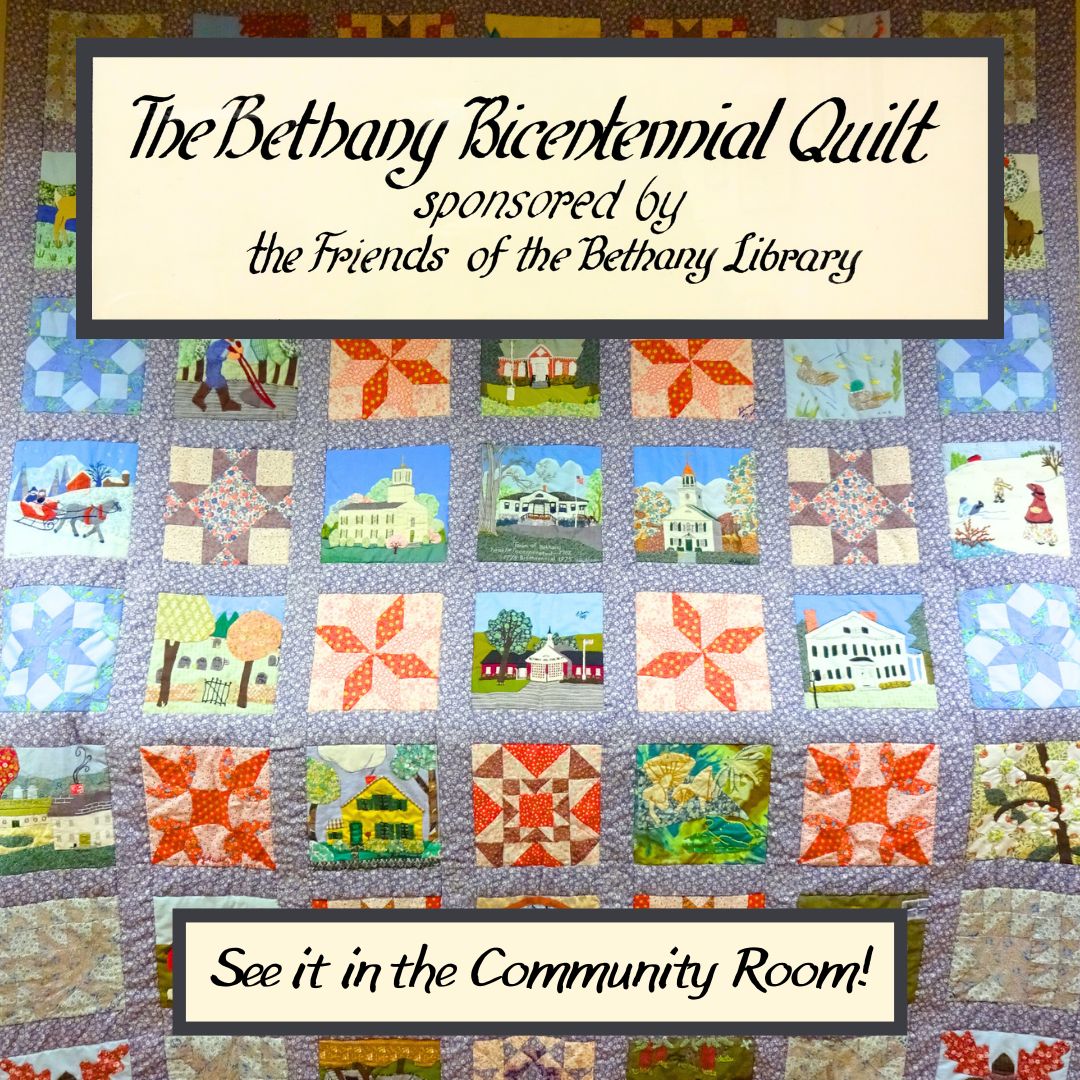 Bethany Bicentennial Quilt | Clark Memorial Library